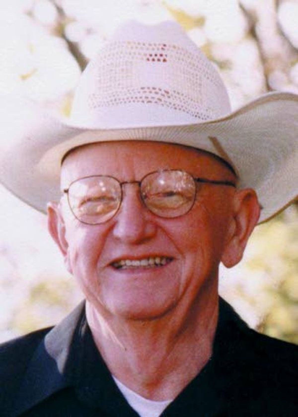 Jack Dave Parsley, 1936-2014