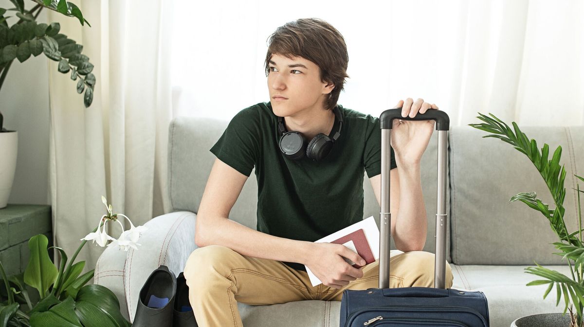 Do your best to be flexible in long-distance co-parenting