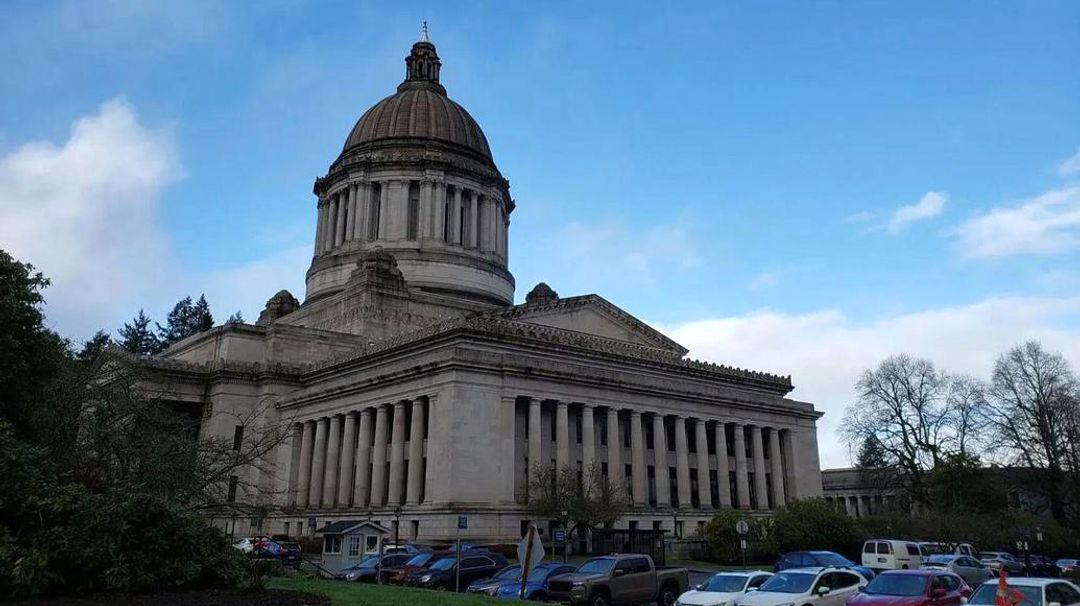 WA Democrats push for mid-decade reconfiguring of congressional maps