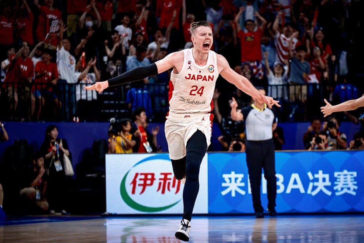 AREA ROUNDUP: Hawkinson makes an impact in FIBA World Cup