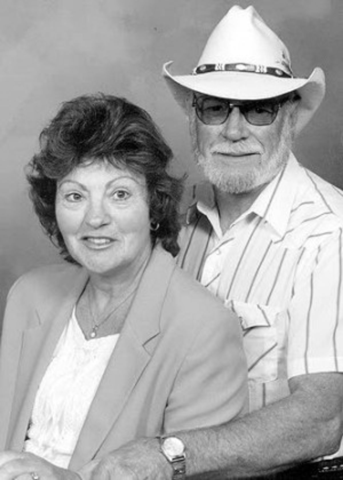 50th anniversary: Anneliese and Ron Orton