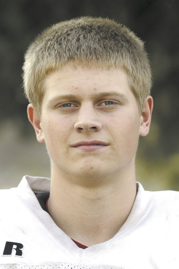 Prep Athlete of the Week: Hayden Woods