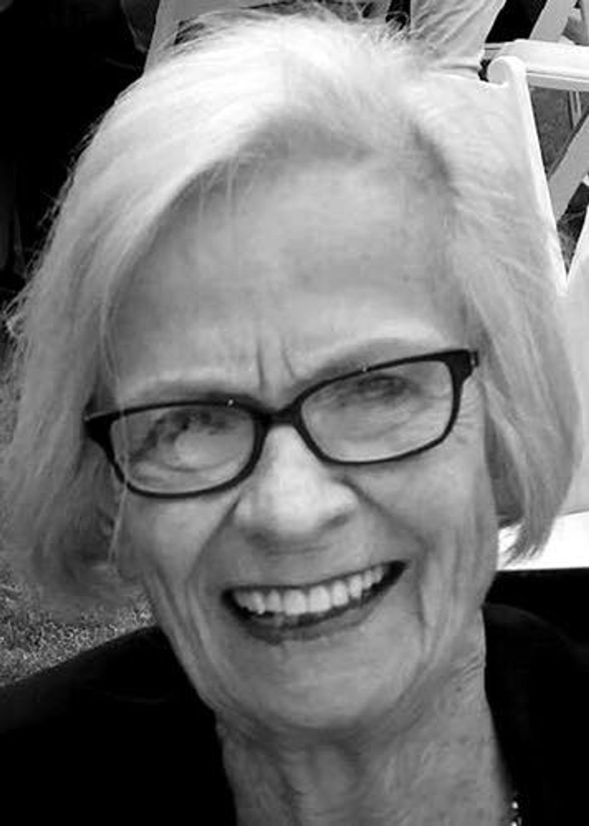 Patricia O. Mackey, 86