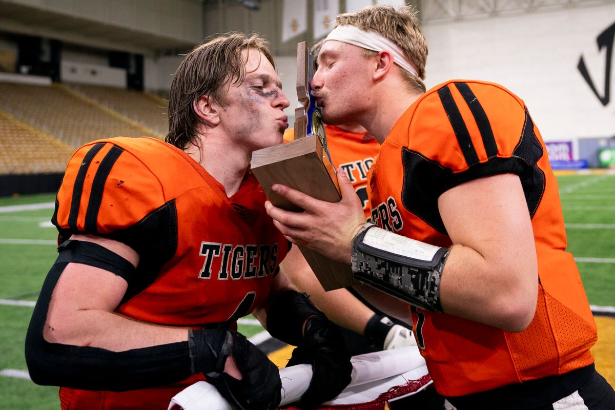 Kendrick Tigers three-peat as state champions, finishing a second cons...