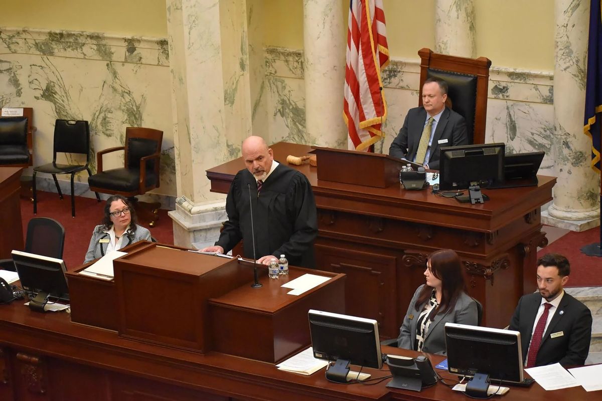 Bevan points to sharp rise in court cases