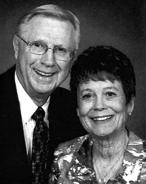 60th: Dick and Barbara Riggs