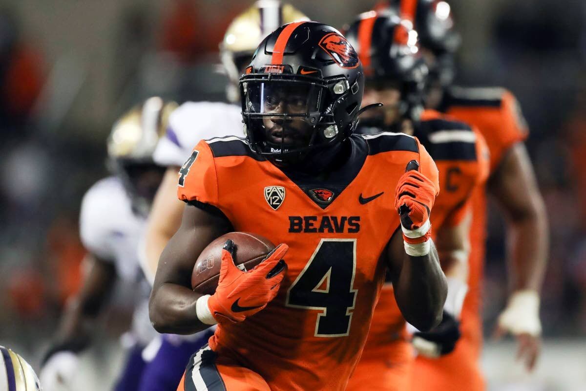 Beavers on a roll, with a slogan to prove it