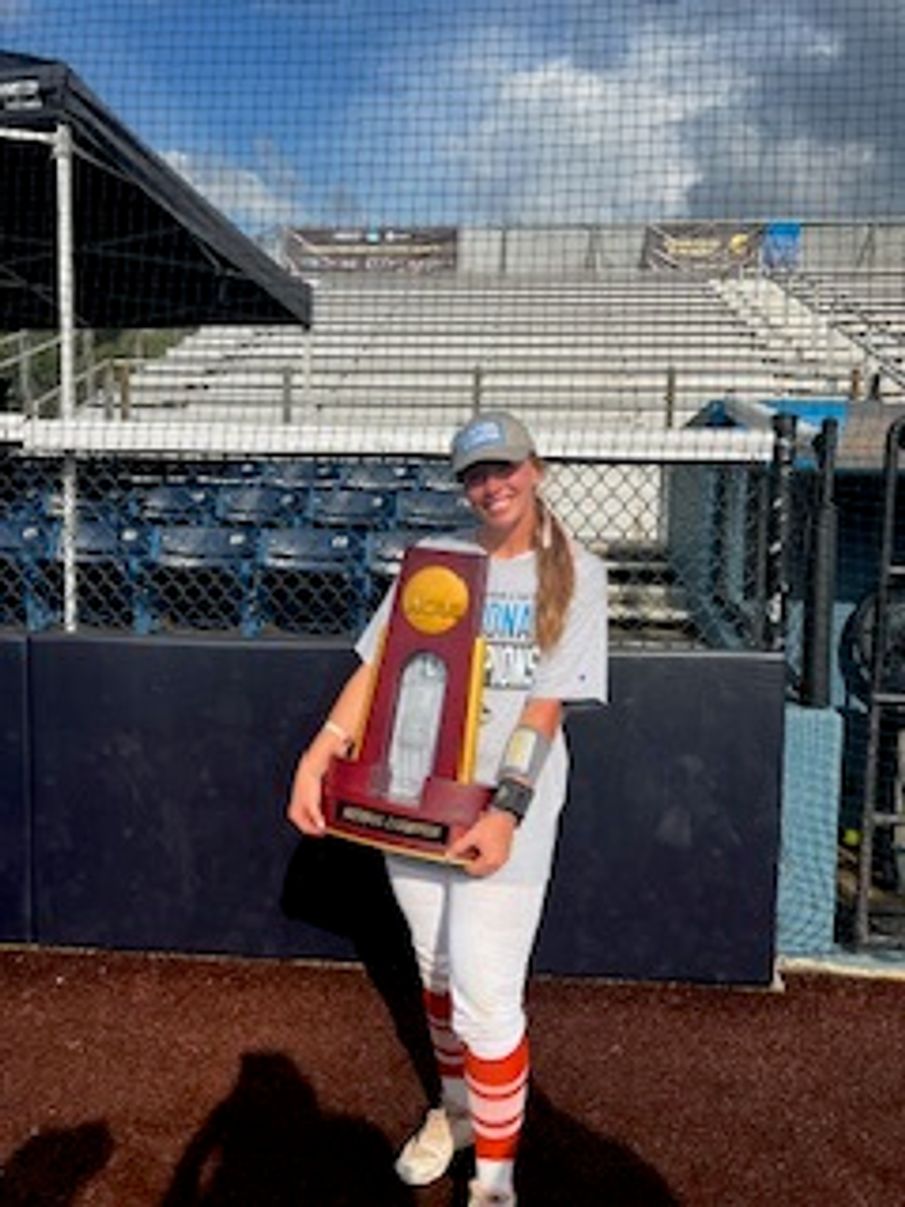 AREA ROUNDUP: Lewiston’s Barney, UT Tyler win NCAA DII World...