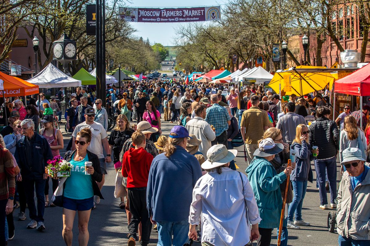 Moscow Farmers Market
