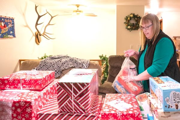 Christmas Angels to help 210 people