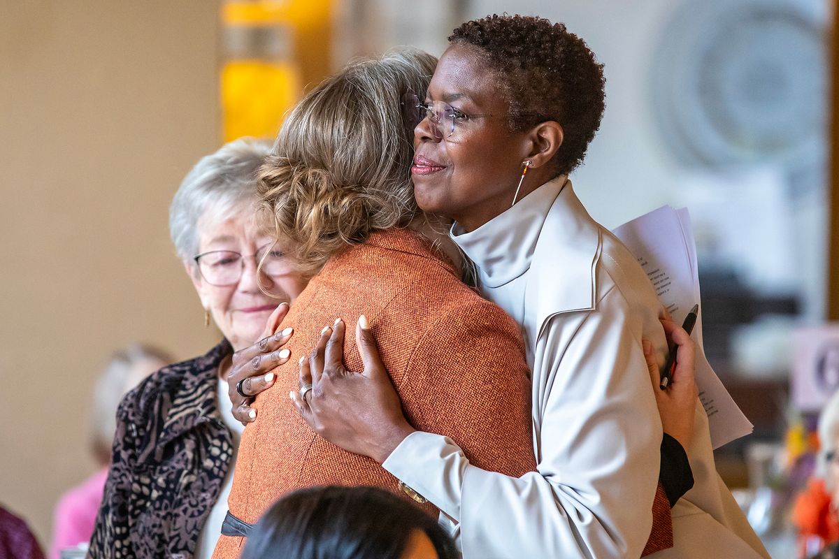 YWCA USA CEO reflects on the organization’s purpose and history at Ins...