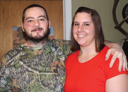 New couple endure a rocky start