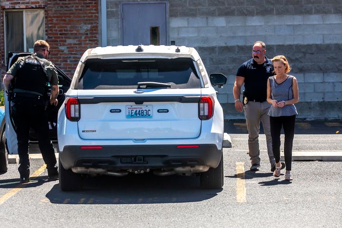 Wife of man accused of attempted murder arrested Monday