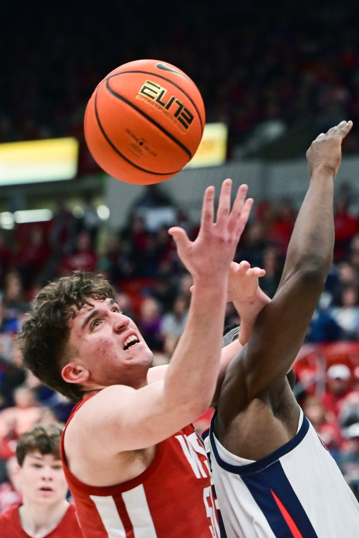 Kase Wynott at Wazzu was fate