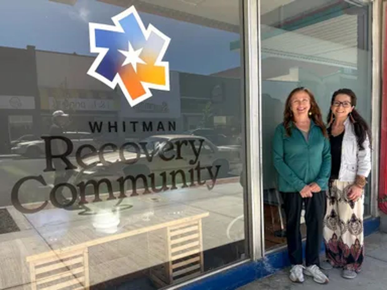 Community-based mental health and recovery service calls Pul...