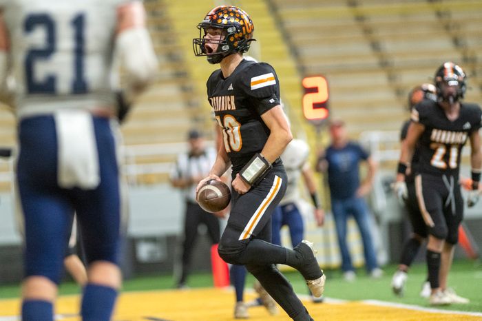 Kendrick topples Logos to earn its fifth straight state championship