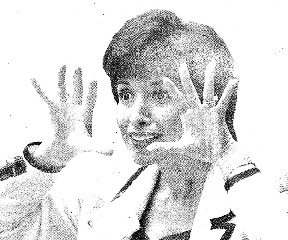 FROM THE ARCHIVES: CBS reporter and Nez Perce tribal member tells LCSC...