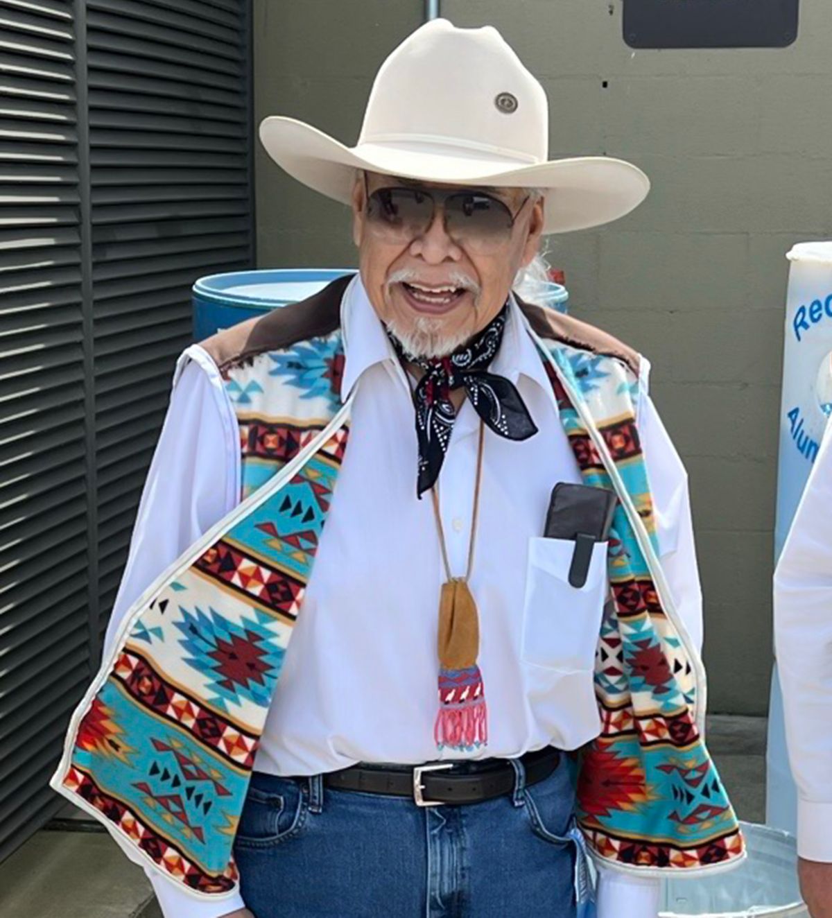 Remembering Silas Whitman