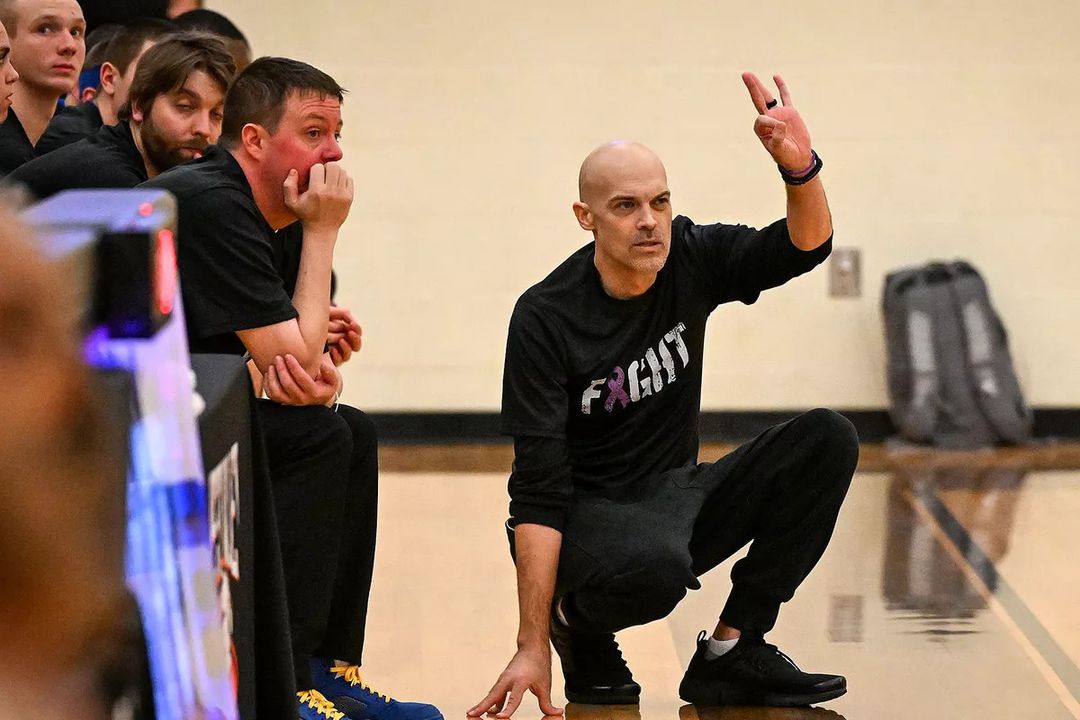 Remembering Reece Jenkin, longtime Colfax boys basketball co...