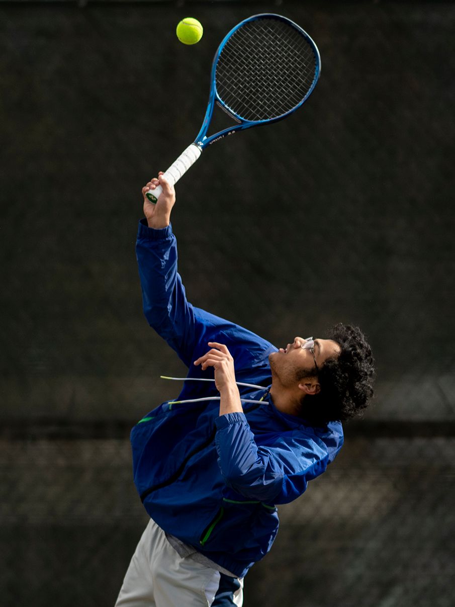 Area roundup: Greyhounds best Bears in tennis border battle