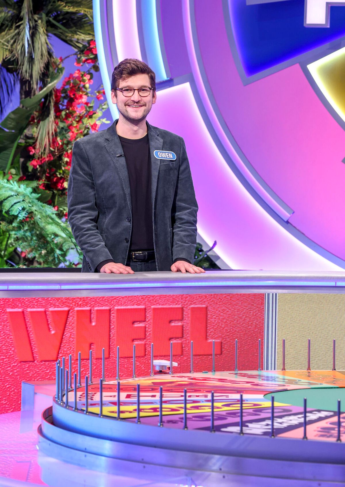 Pullman substitute teacher to appear on 'Wheel of Fortune' t...