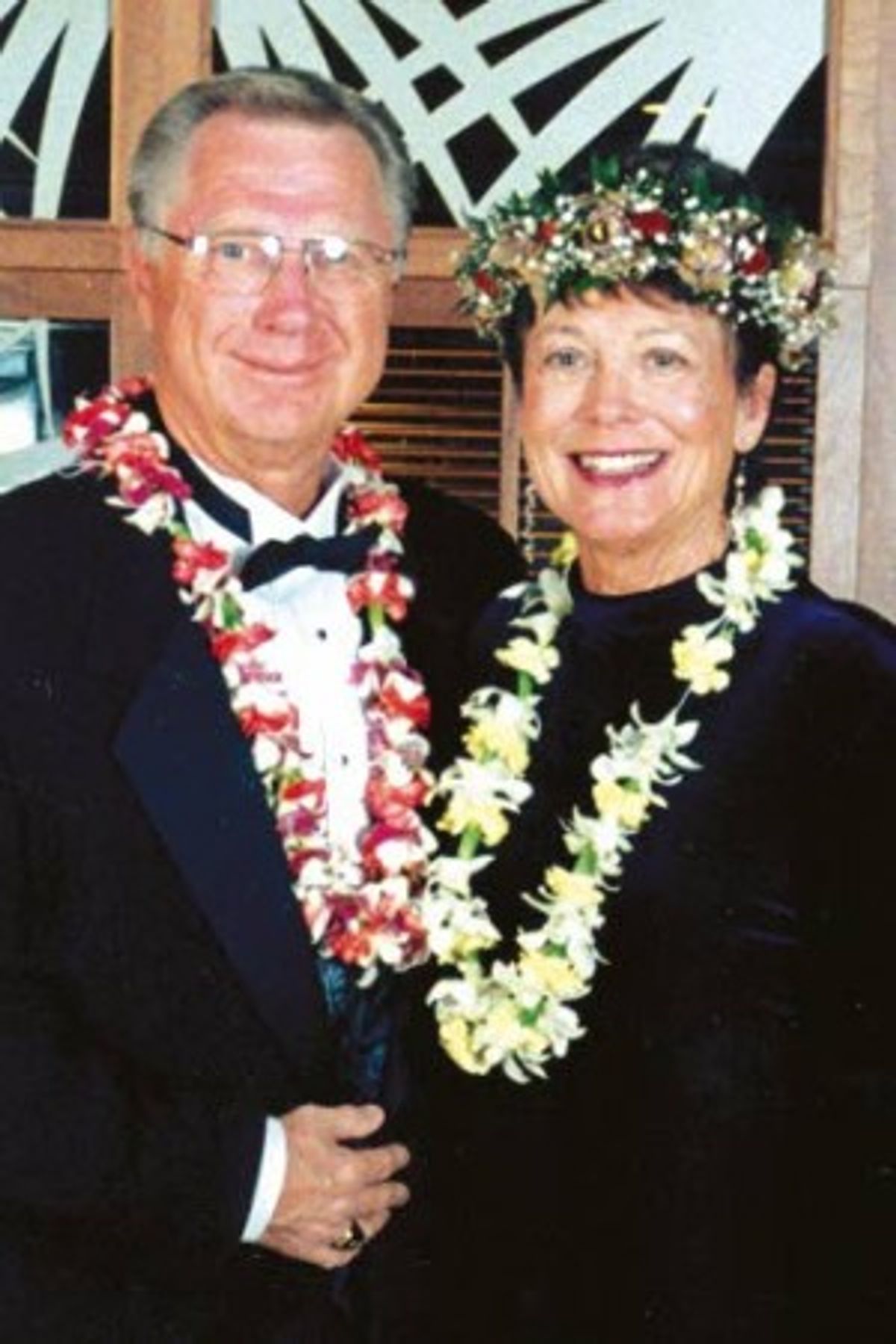50th wedding anniversary: Dick and Barbara Riggs