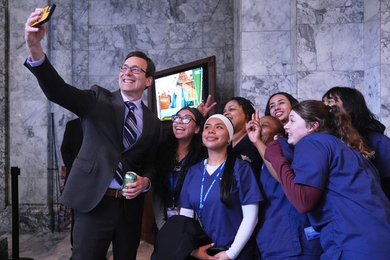 What Washington Gov. Bob Ferguson said, and left unsaid, in ...