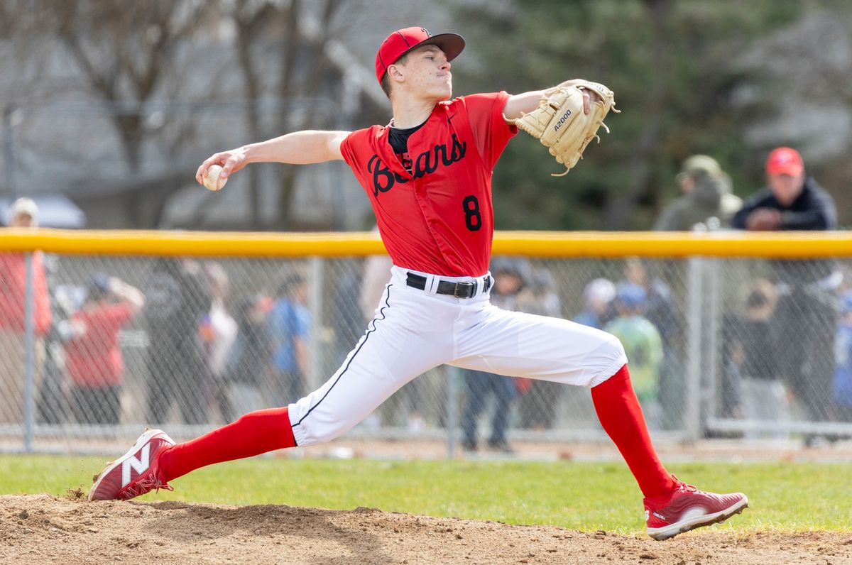 PREP ROUNDUP: Bears handle Hounds in baseball and softball border batt...