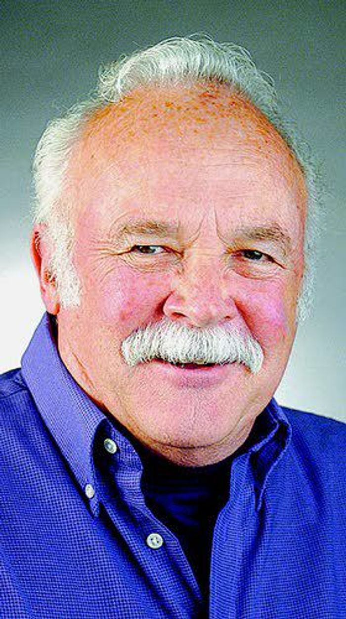 Prince Nymph rules the back eddies