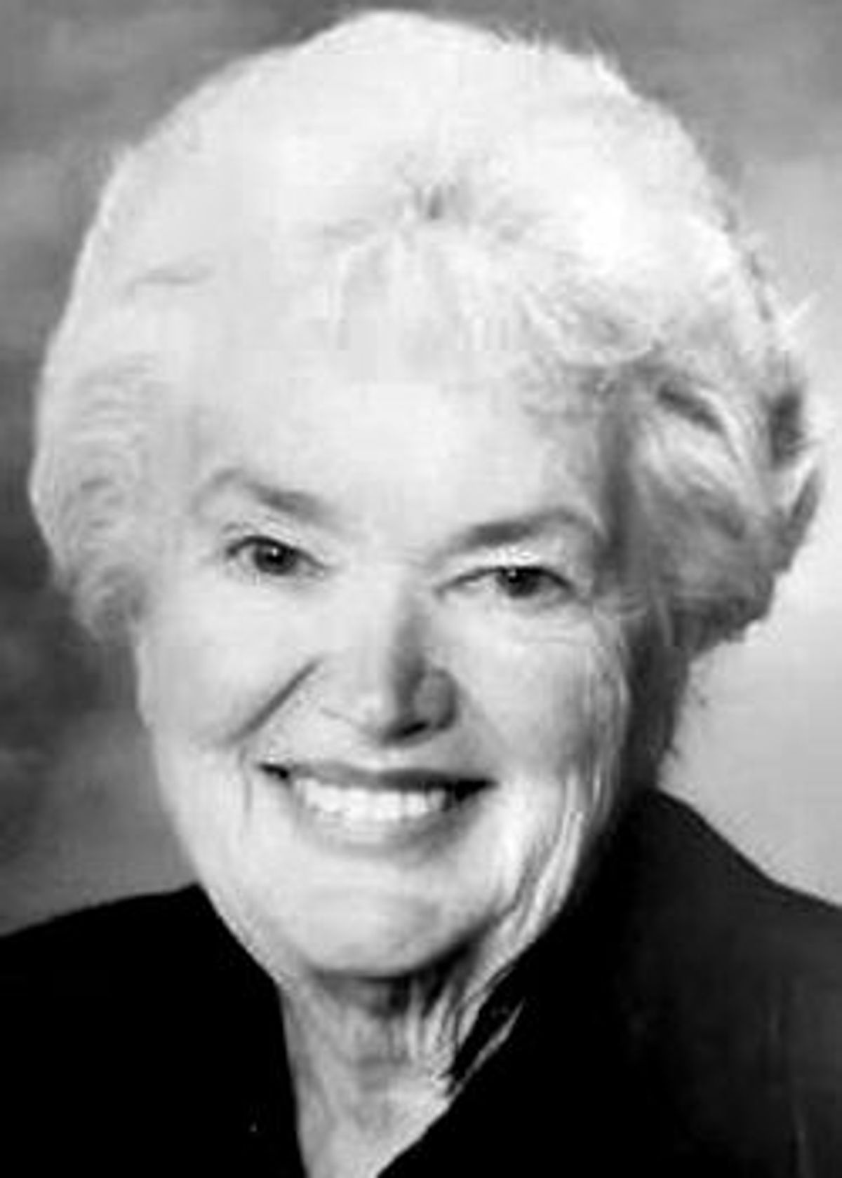 Dr. Nancy Ann Bagott Graham