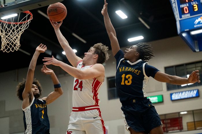 LC State men’s hoops falls to Corban in overtime thriller in CCC champ...
