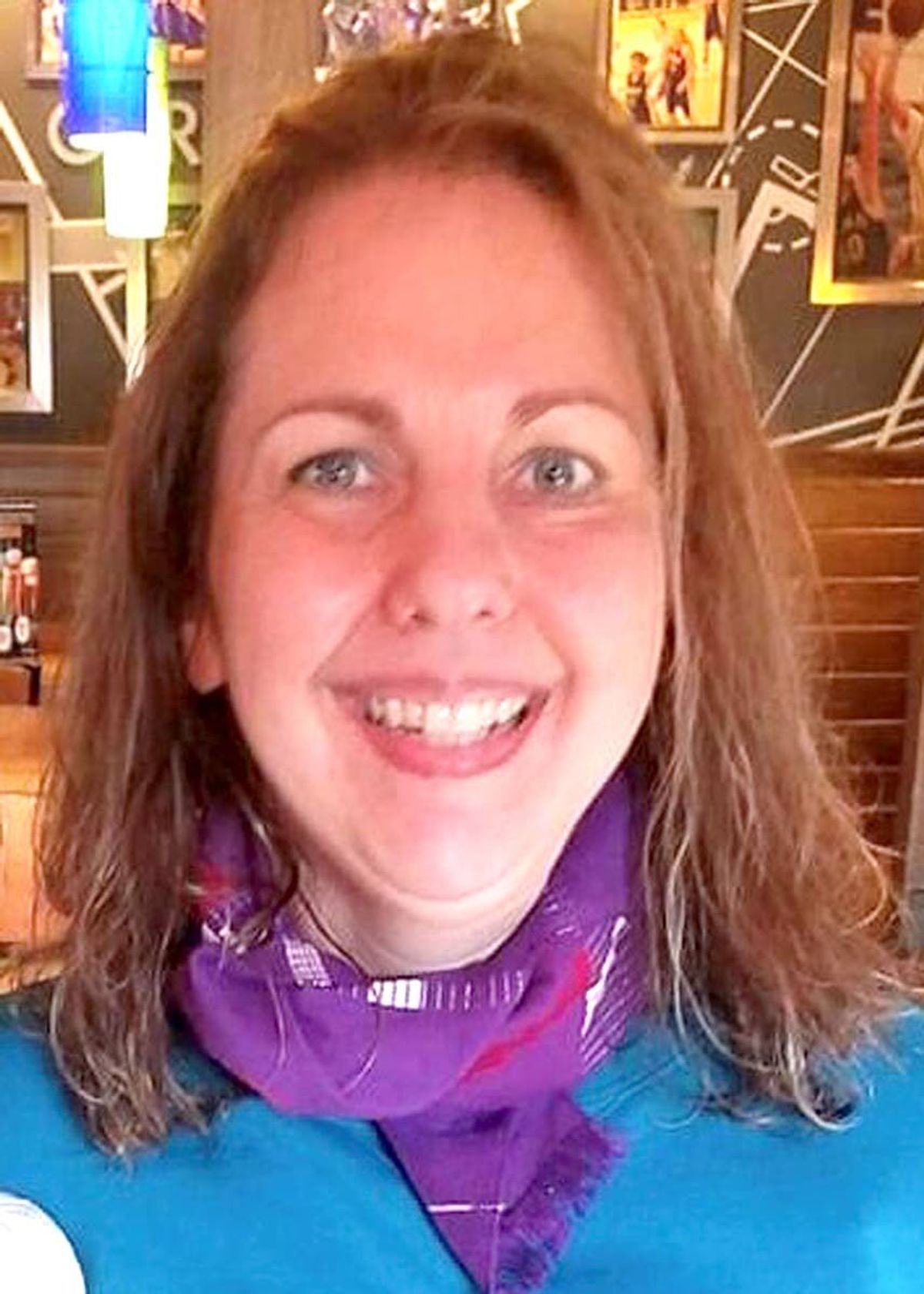 Michelle Rae Armstrong