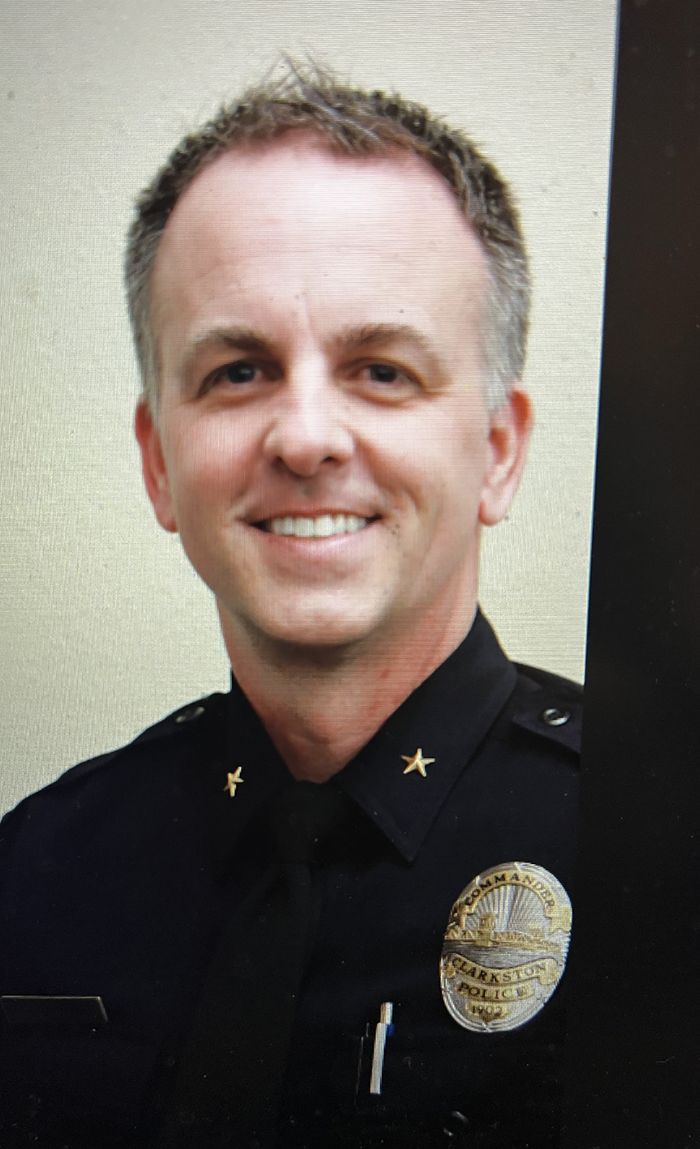 Clarkston mayor appoints interim police chief