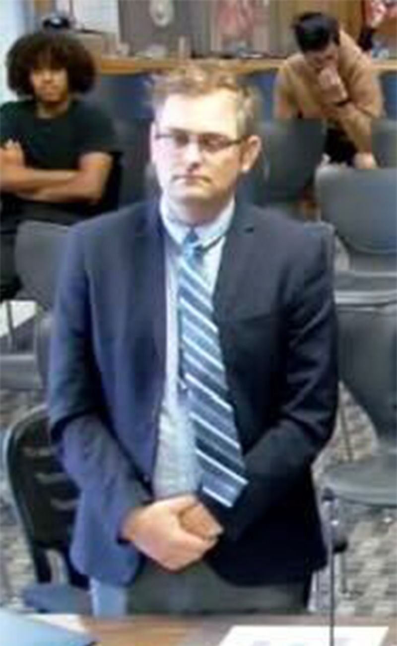 Pullman man will serve jail time for Trump hat incident