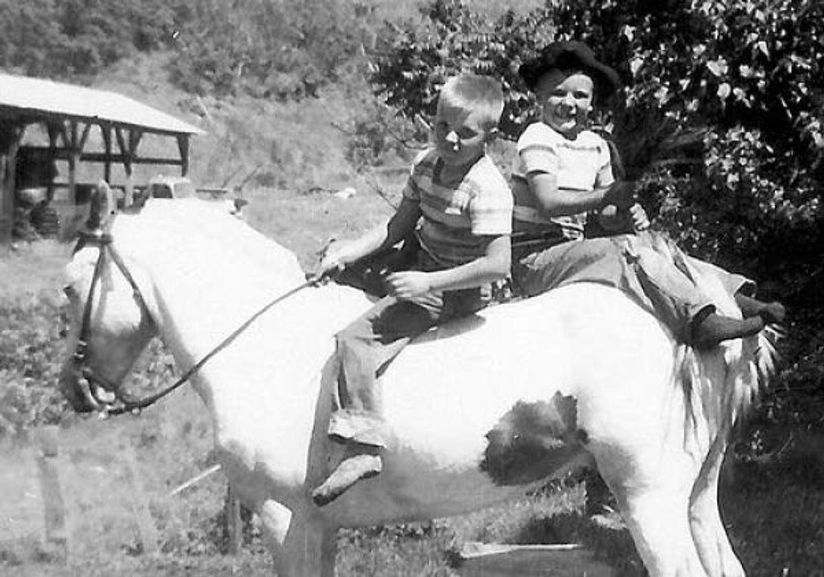 Michael Steven Storey