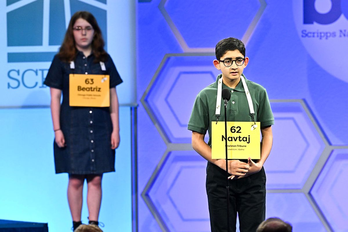Singh knocked out in fourth round of spelling bee
