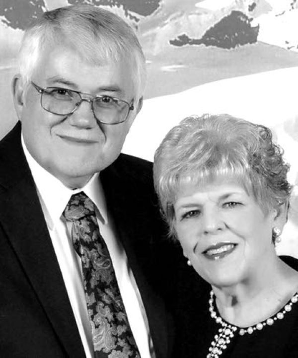 50th: Gordon and Marla Courtney