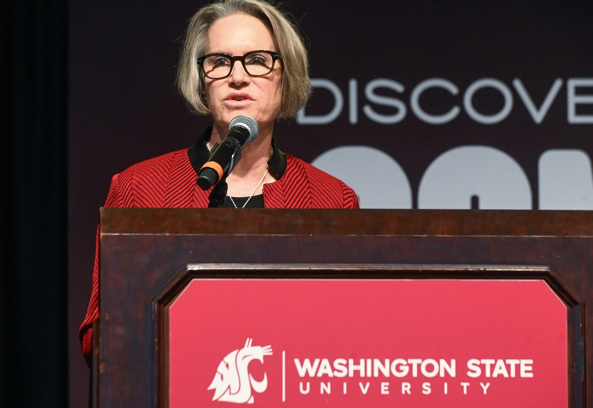 New WSU president announces listening session dates