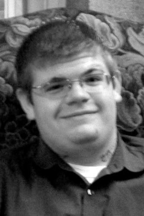 Dustin Richard Gludt, 20, Lewiston