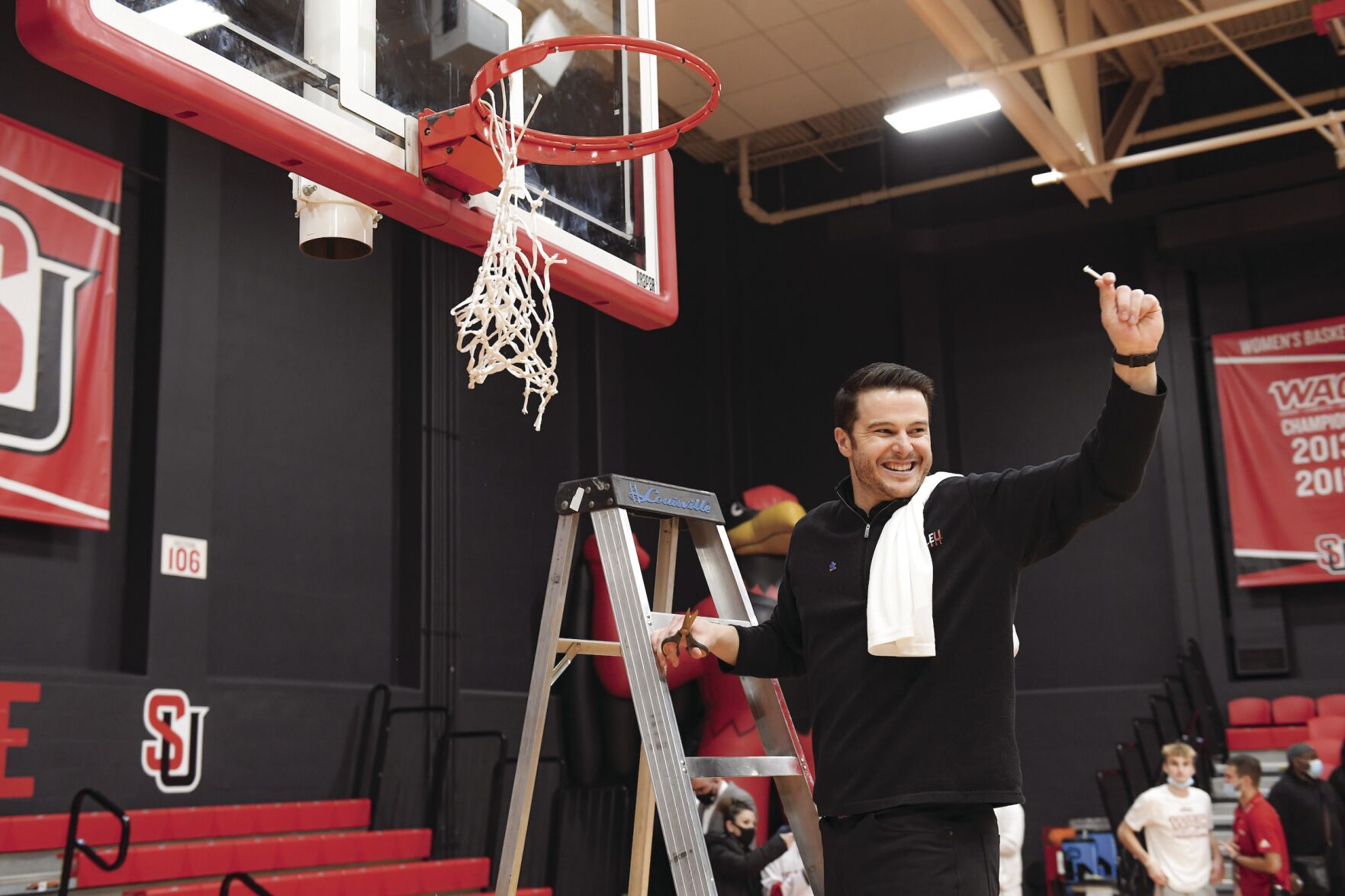 New sheriff in town to lead Idaho's men's team