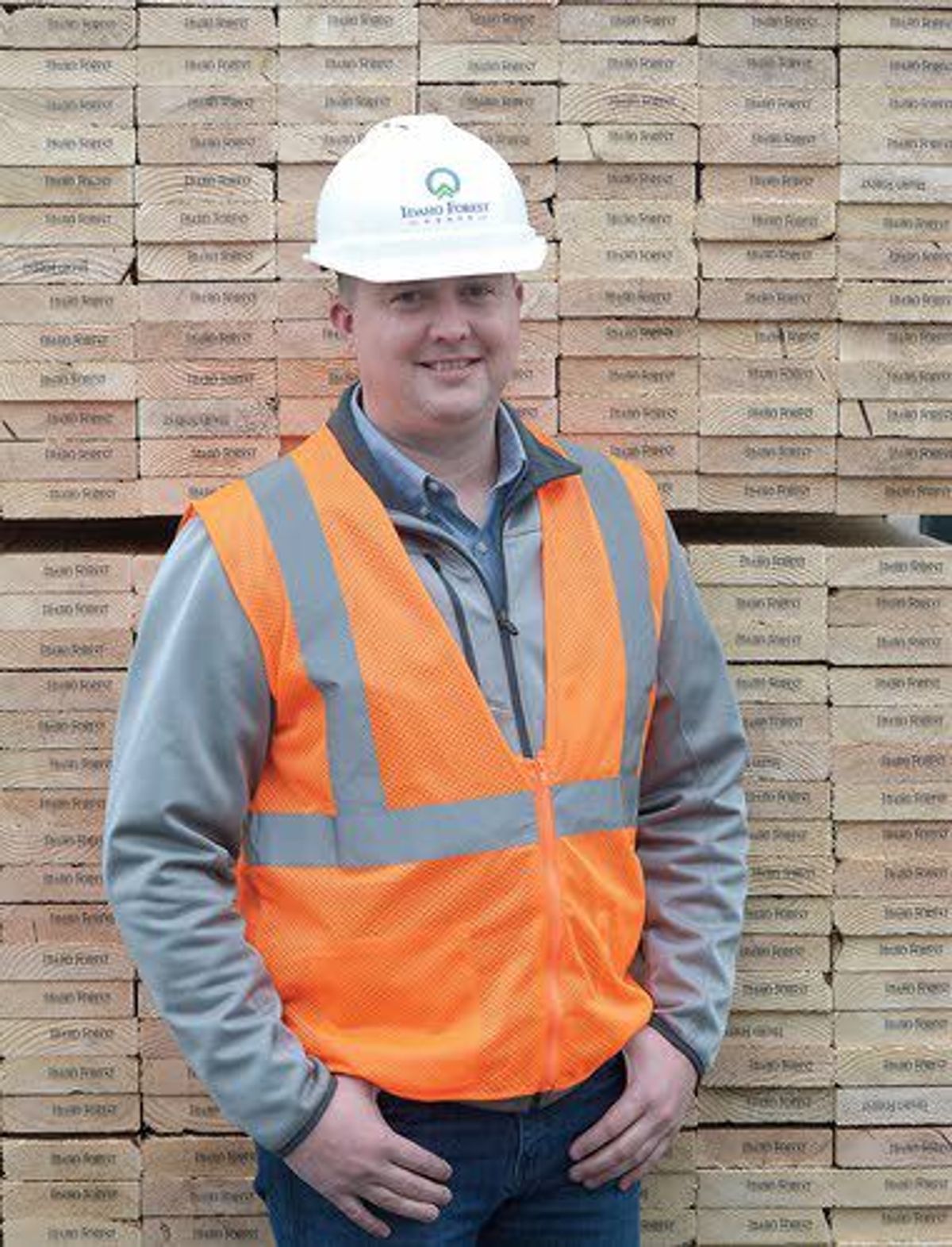 Sawmill savior: Jesse Short is Business Person of the Year