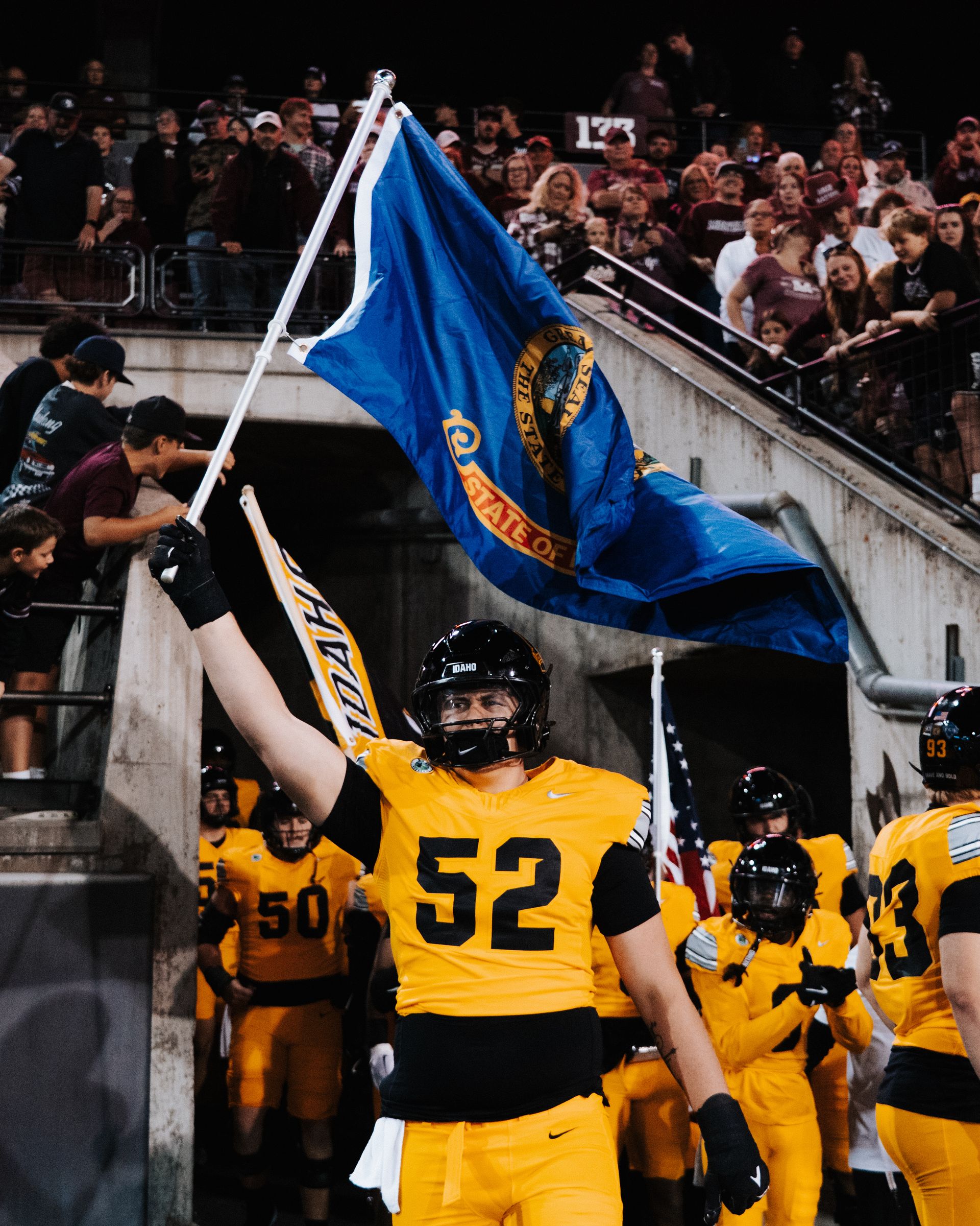 Griz keep the Little Brown Stein in Missoula after defeating Vandals