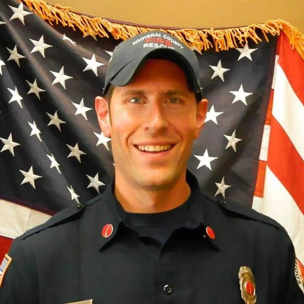 Tribute to Cd’A firefighters advances