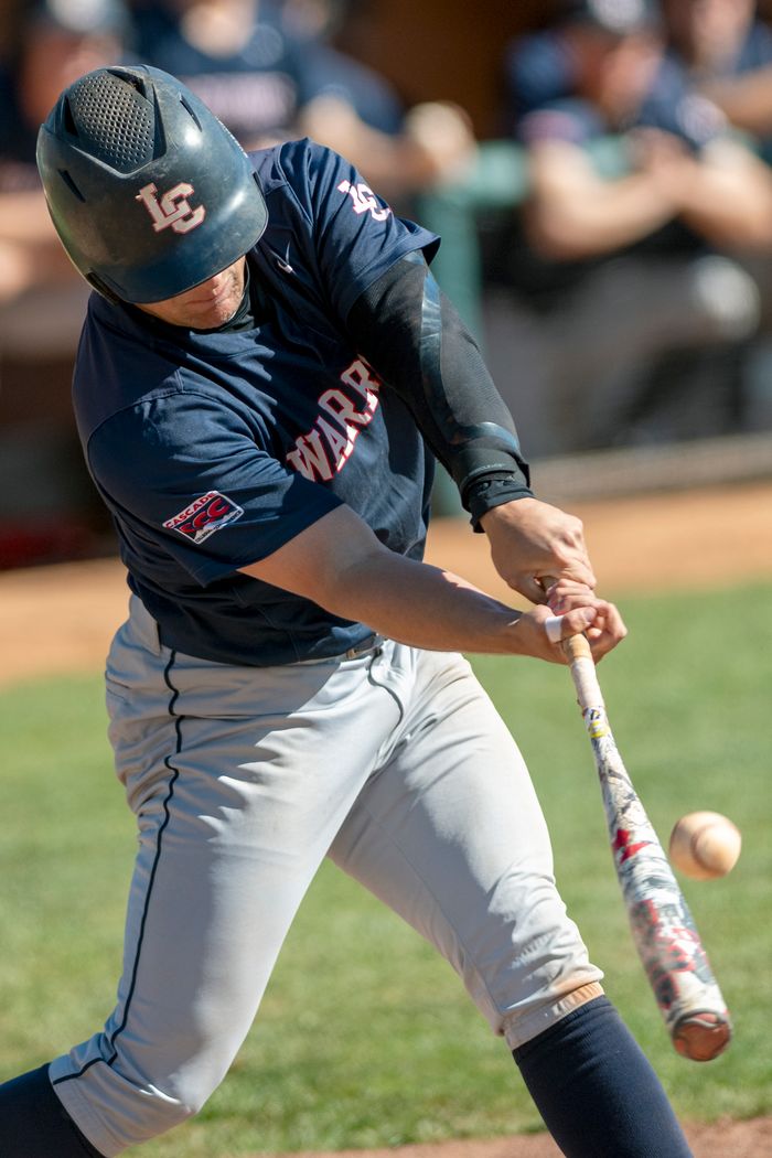 TUESDAY MORNING MOUND VISIT: Warriors build resume in series victory o...