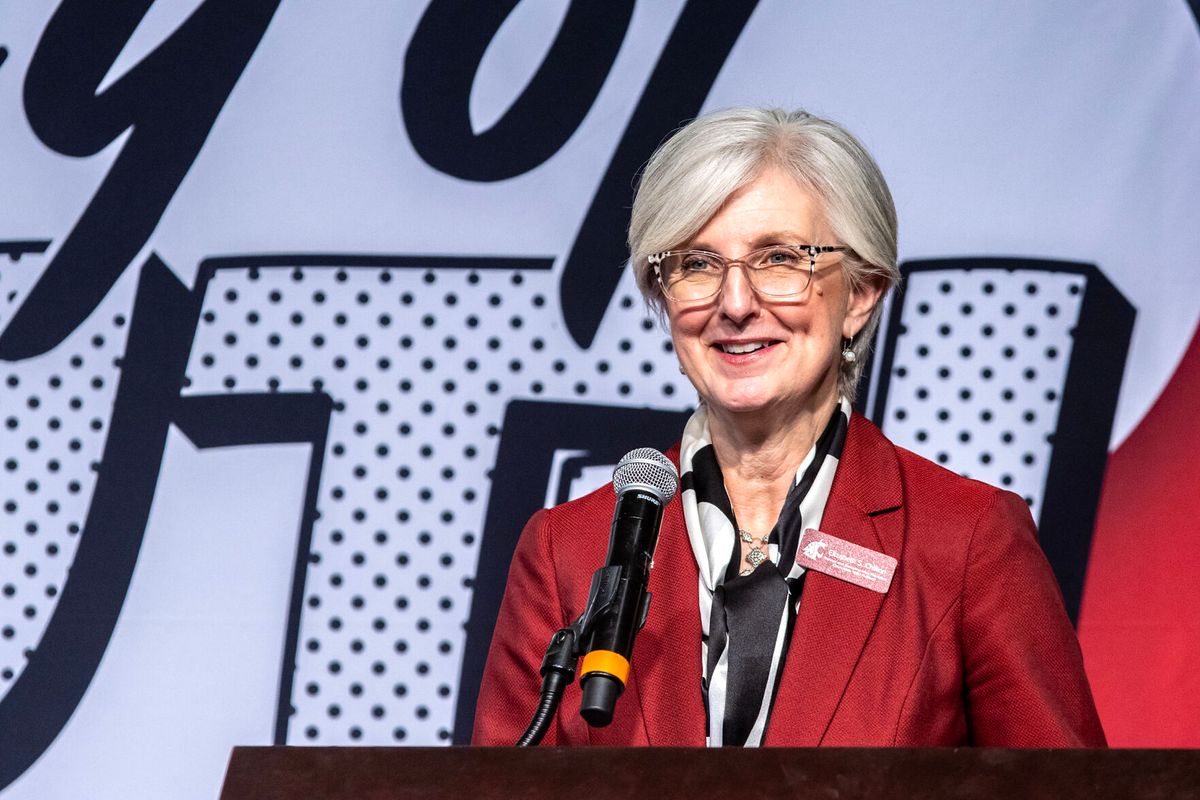 WSU looking for new provost