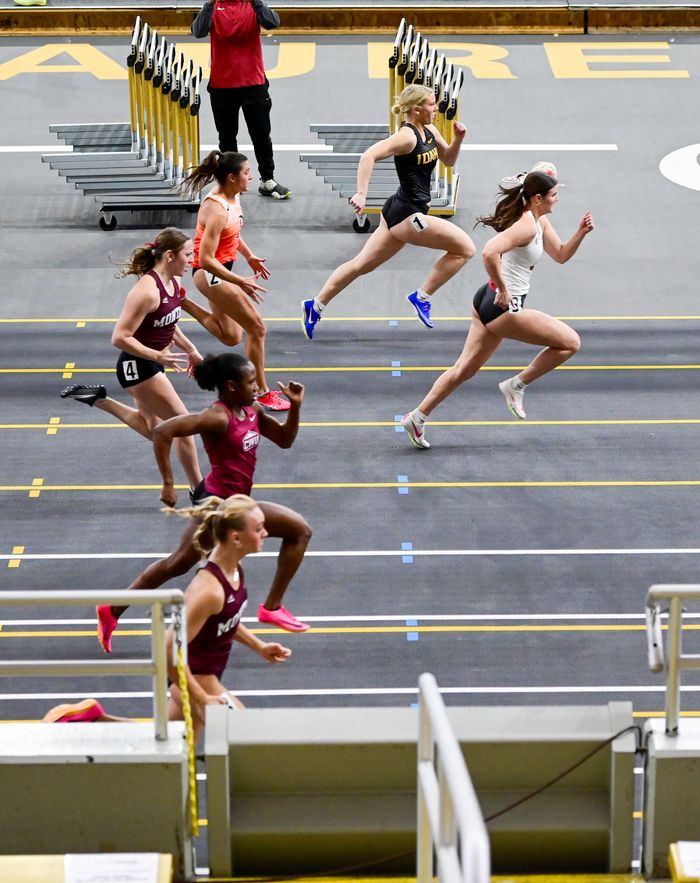 COLLEGE ROUNDUP: Vandals earn 10 golds at McCluskey Memorial track and...