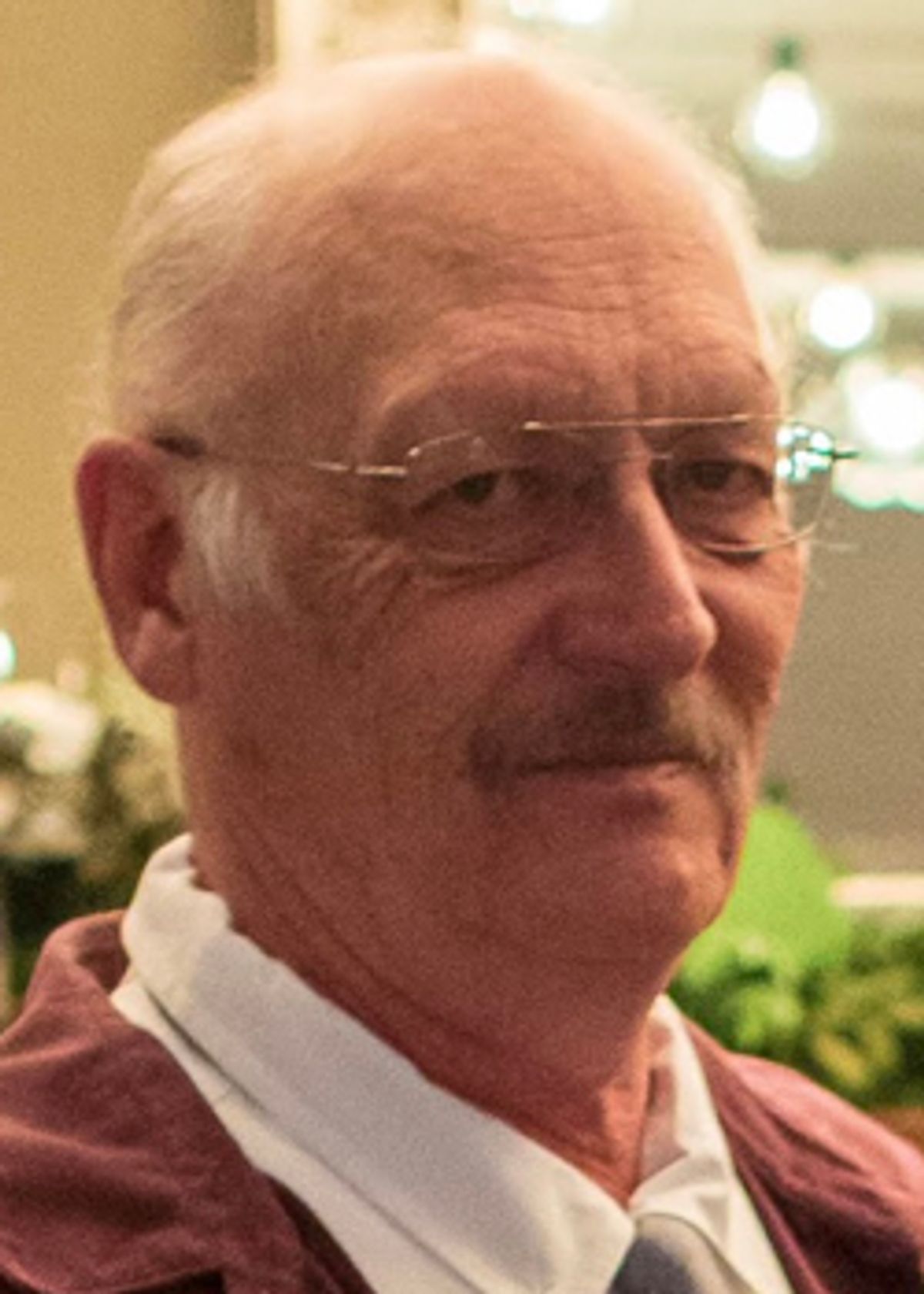 Theodore ‘Mark’ Blacker