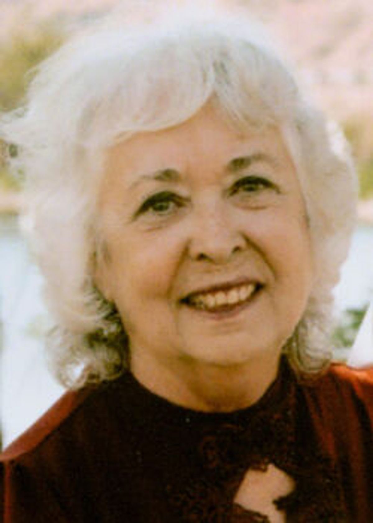 Judy Mae Robins Meredith