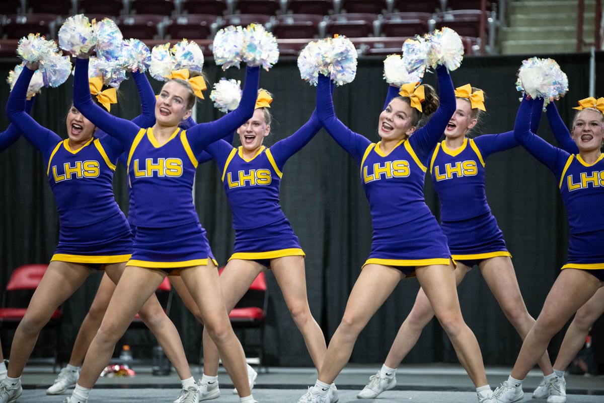 PREP ROUNDUP: Lewiston cheer team places 3rd at State for se...
