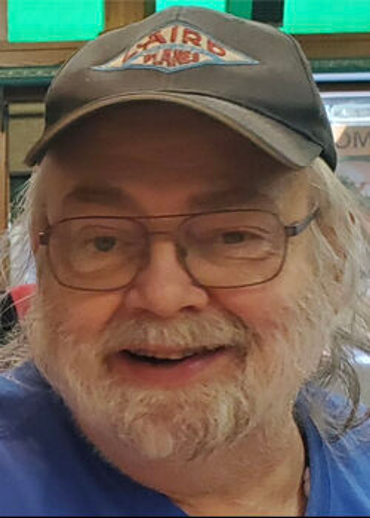 James Kevin Hickman